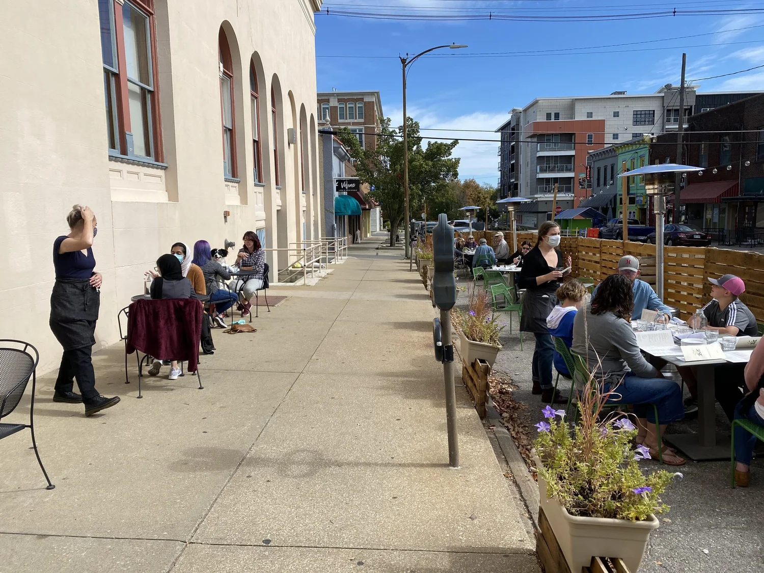 How’s that temporary street redesign your city started this spring ...