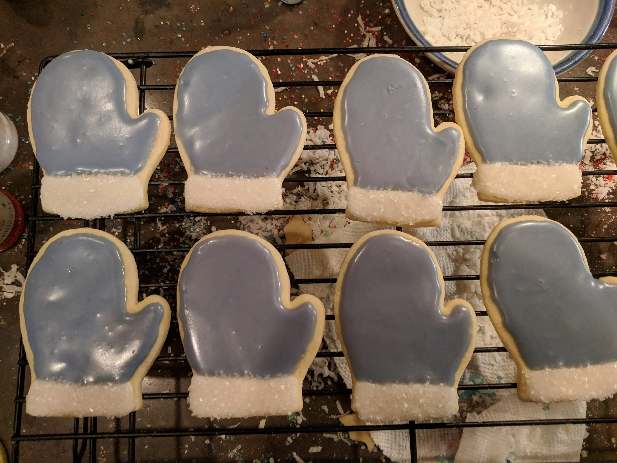 The Christmas Cookie Inflation Index