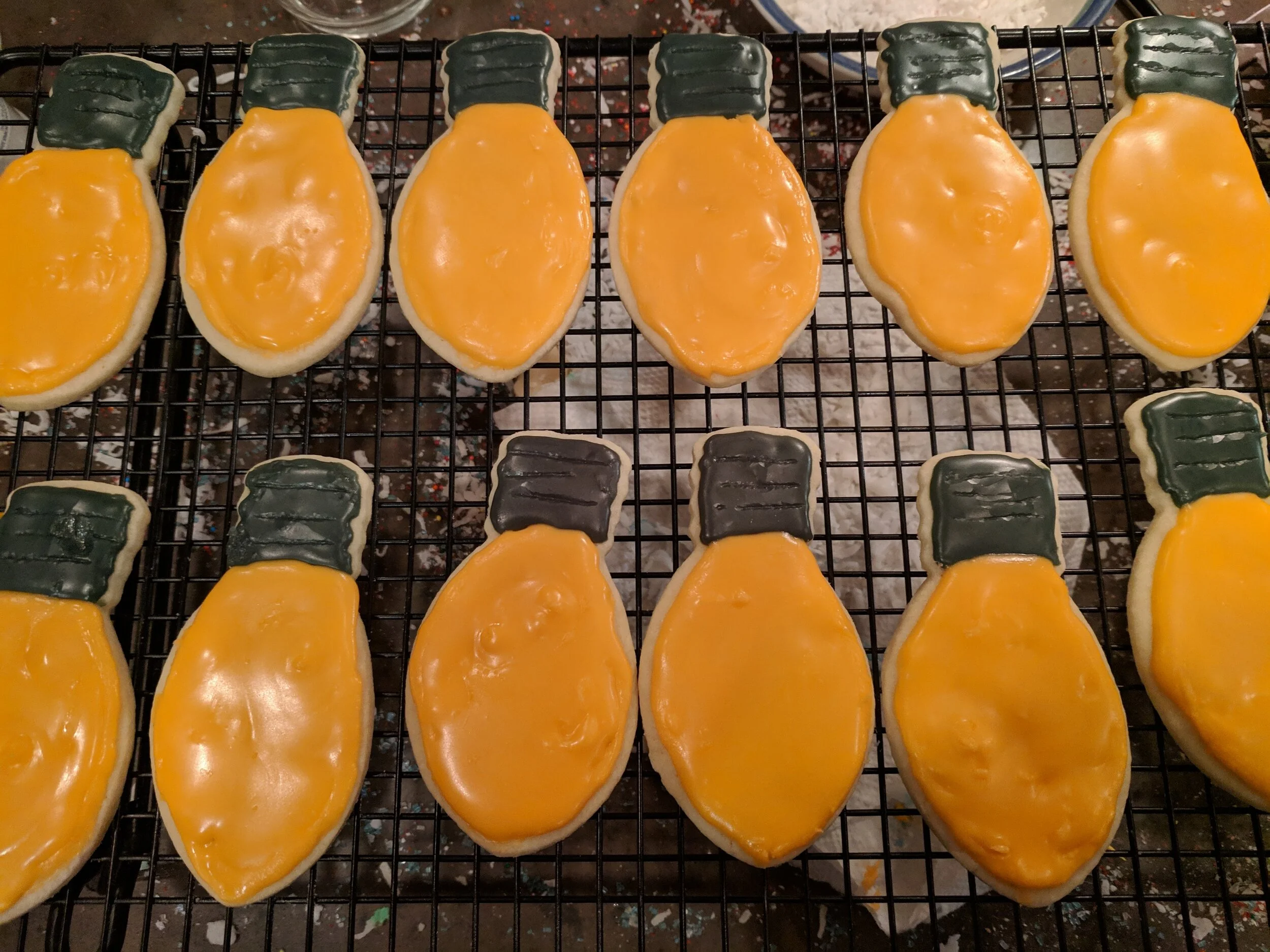 The Christmas Cookie Inflation Index