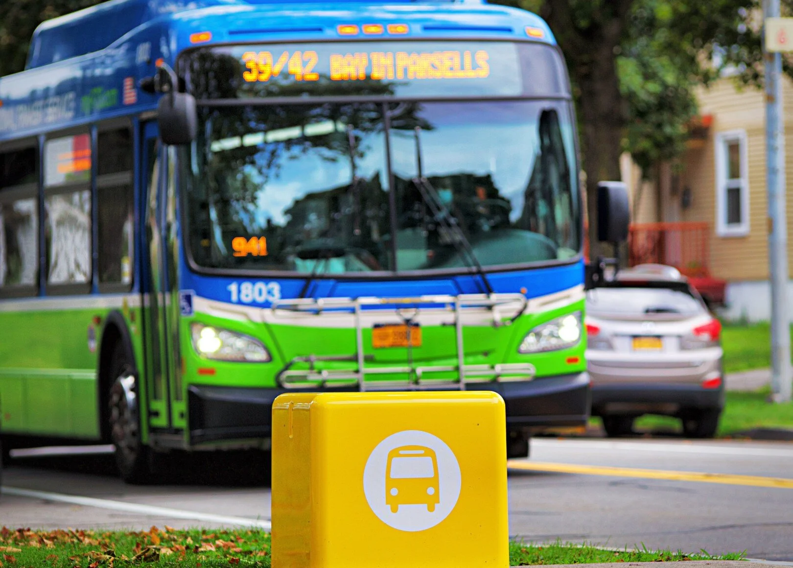 The Fourth Virtue of Public Transit