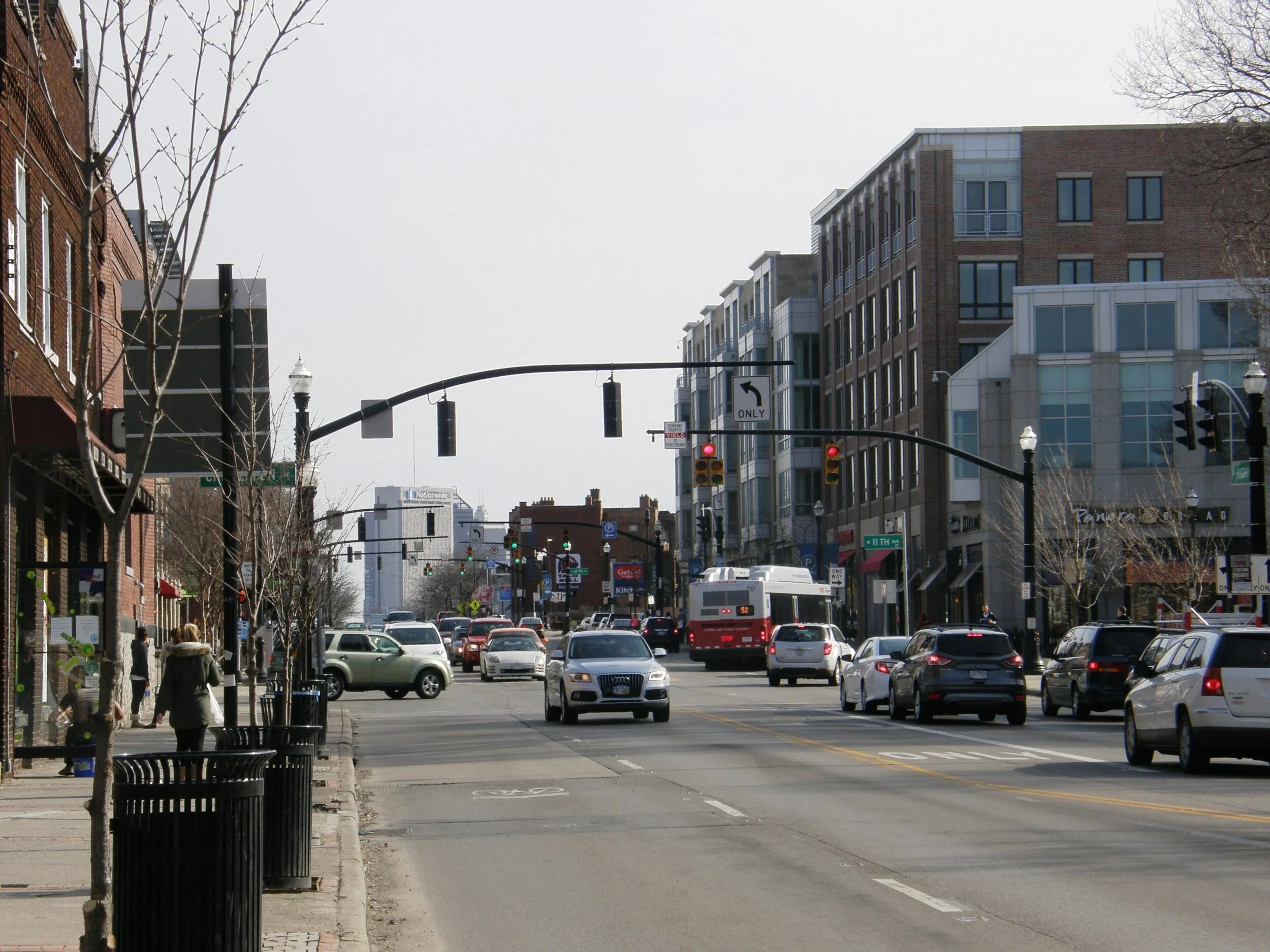 Widening the Discussion about Boxy Buildings