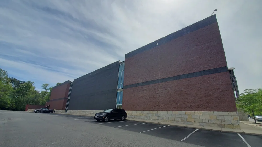 An Empty Big-Box Store Is a Lesson In "Commercial Density"