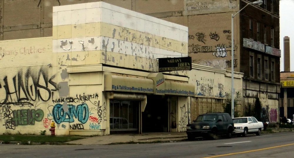 Stop Believing in "Bad" Neighborhoods
