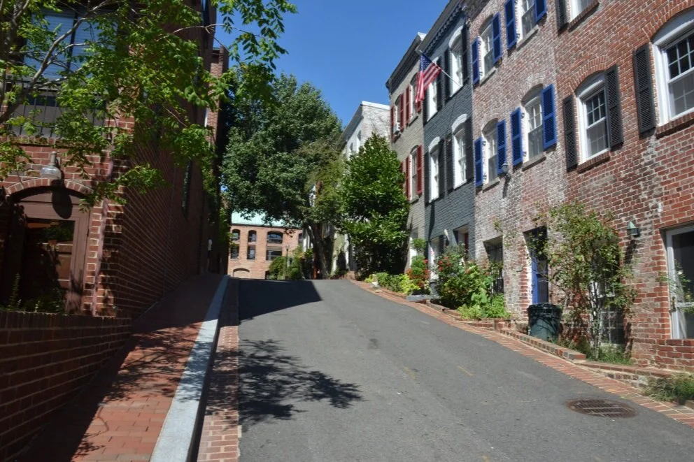 The American Alley, Part 2: Origins of the American Alley
