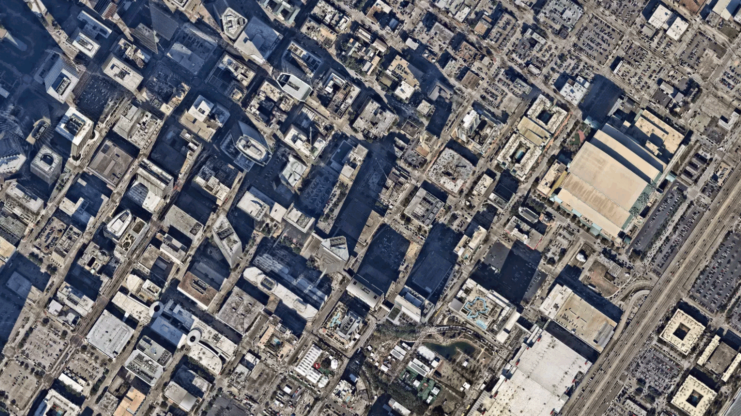 End Parking Minimums