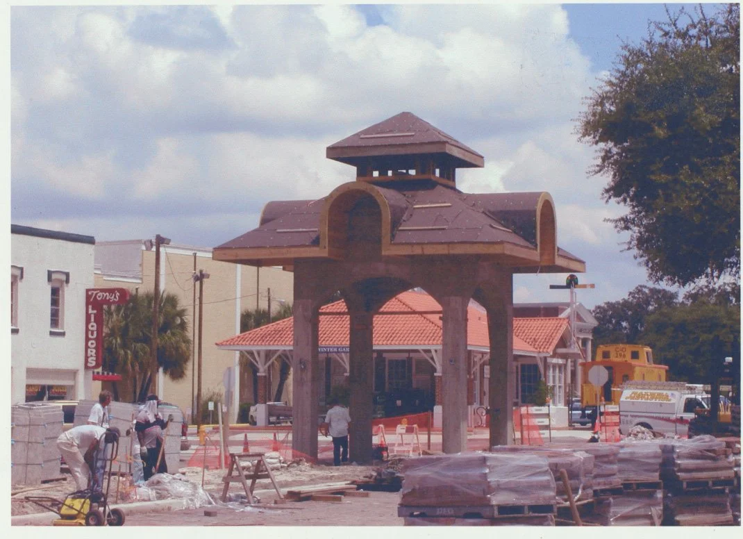 This Florida Town Rode a Rail Trail to an Economic Revival