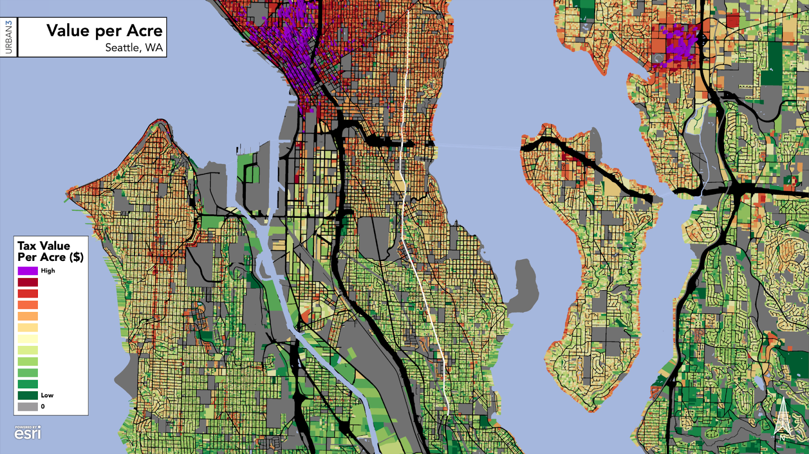 Analysis of MLK Addresses Shows Redlining Is Still at Work in U.S. Cities