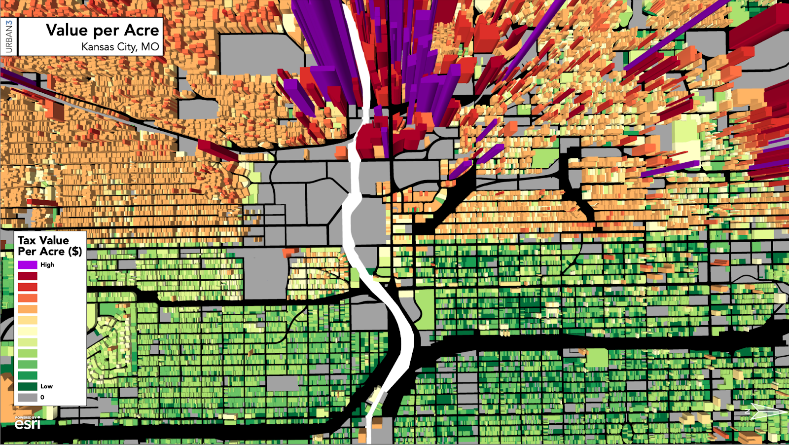 Analysis of MLK Addresses Shows Redlining Is Still at Work in U.S. Cities