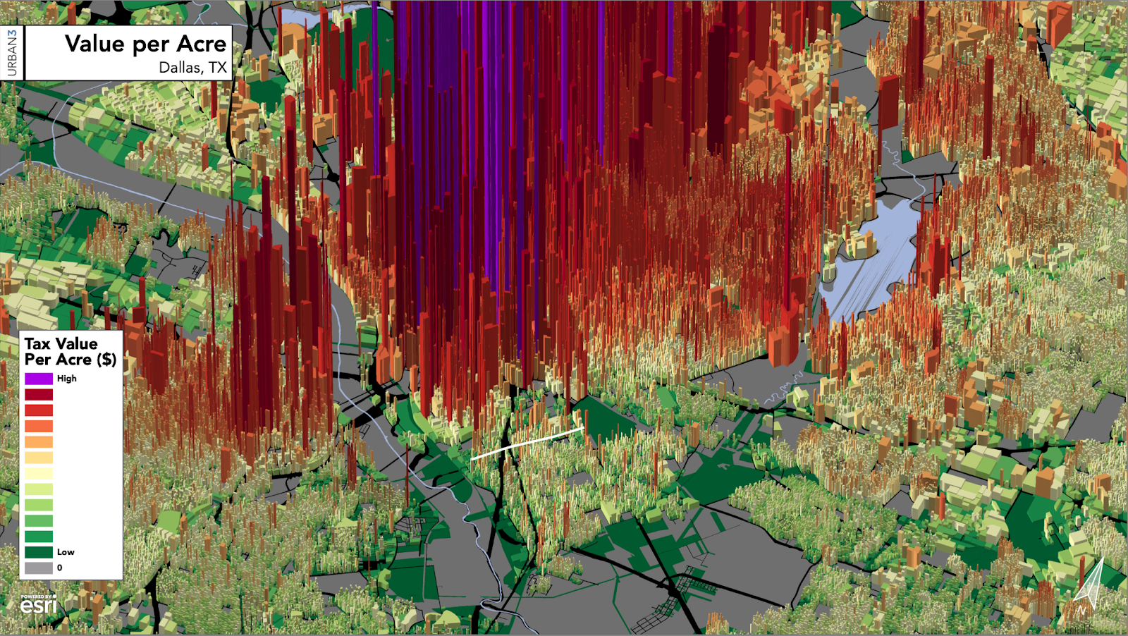 Analysis of MLK Addresses Shows Redlining Is Still at Work in U.S. Cities