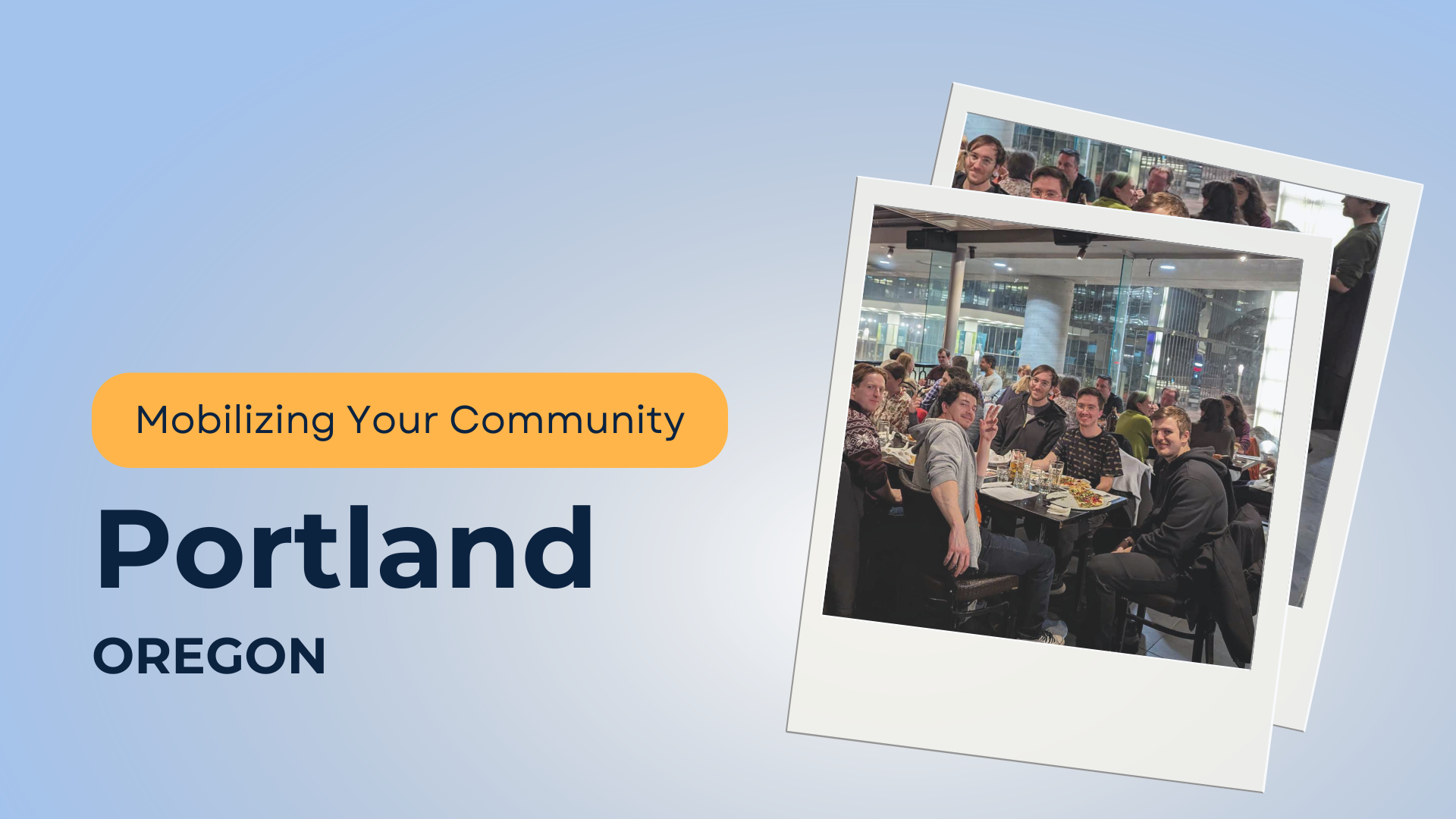 Attend a Strong Towns Event