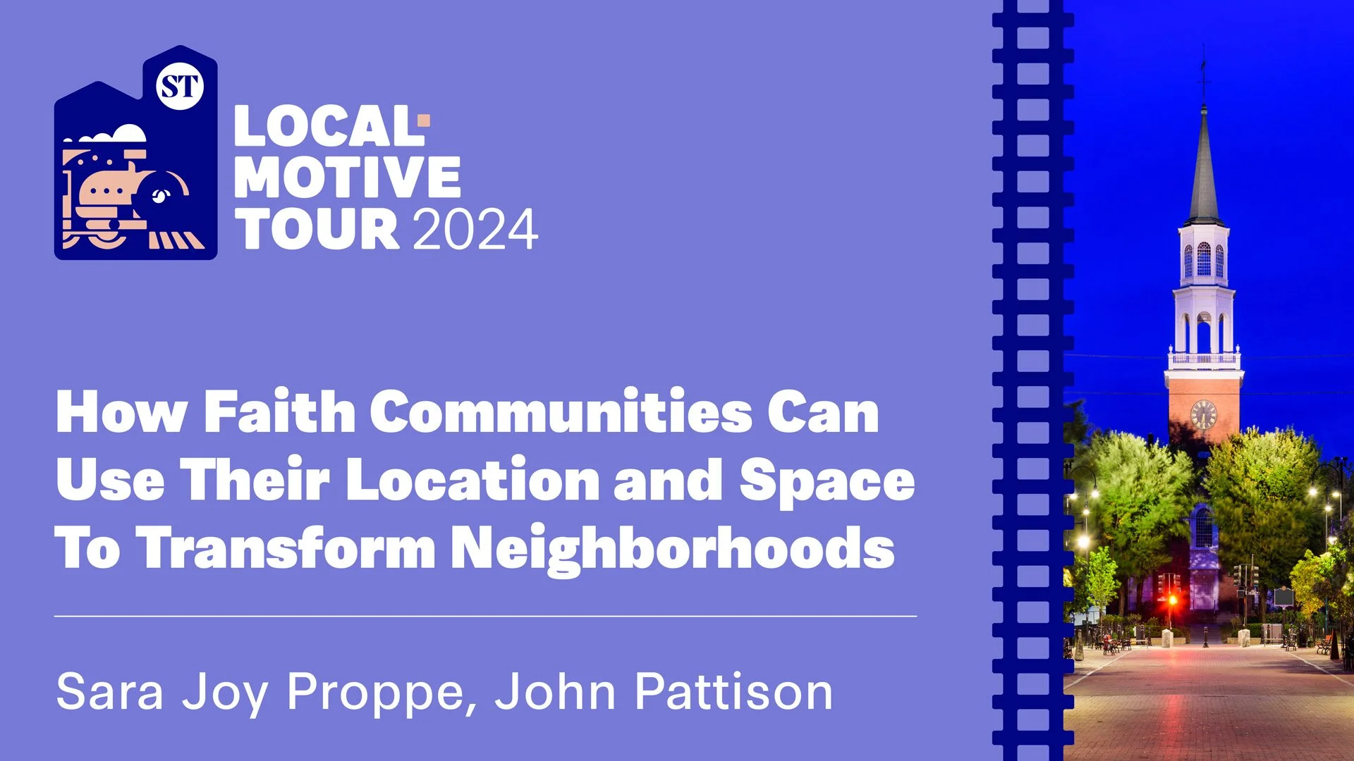 Attend a Strong Towns Event