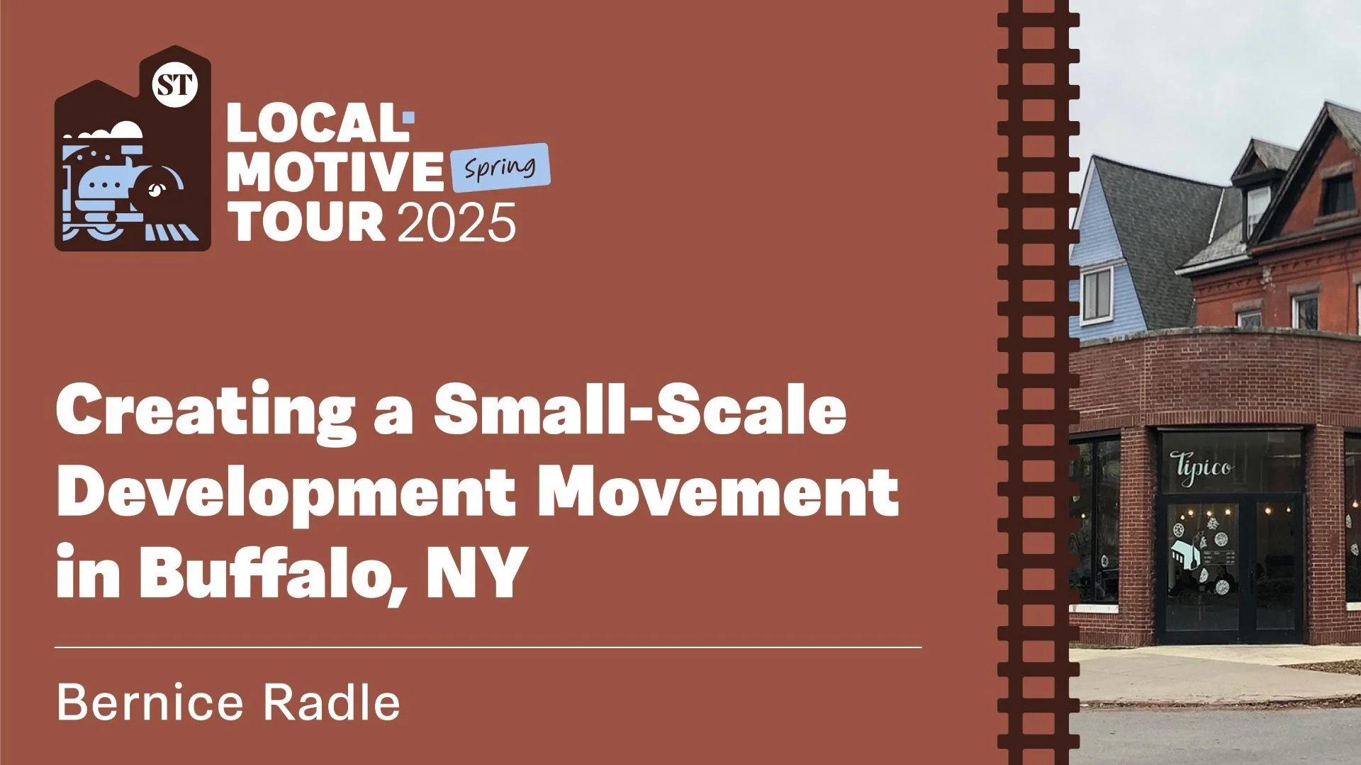 Attend a Strong Towns Event