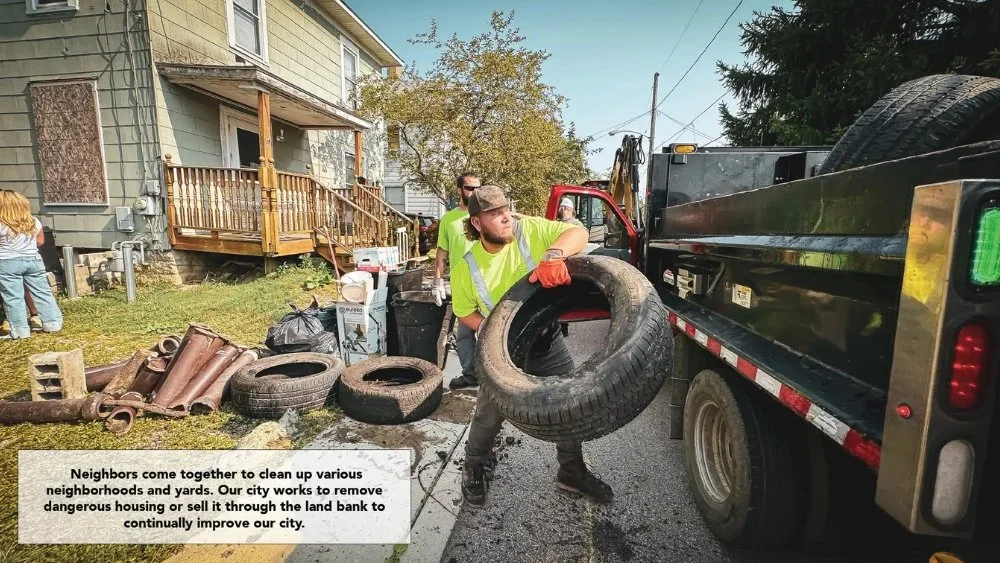 Marion's Comeback: How This Rust Belt Town Is Rebuilding Itself From ...