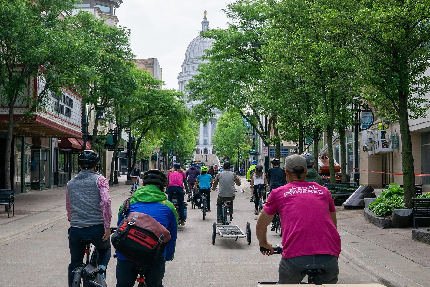 Madison, WI, Is Lowering Traffic Deaths—But There’s Still Work To Do