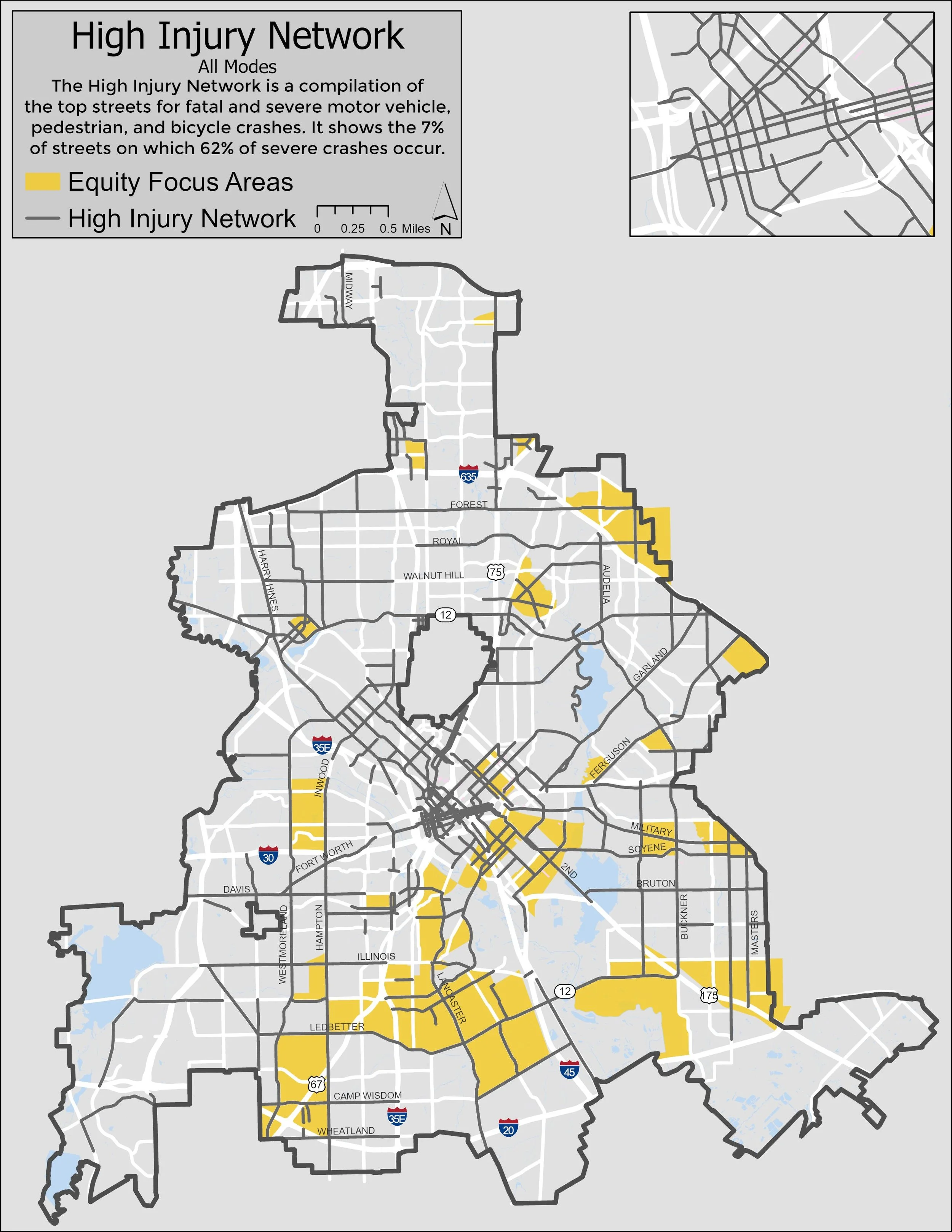 Is Tracking Traffic Deaths a Priority in Your City?