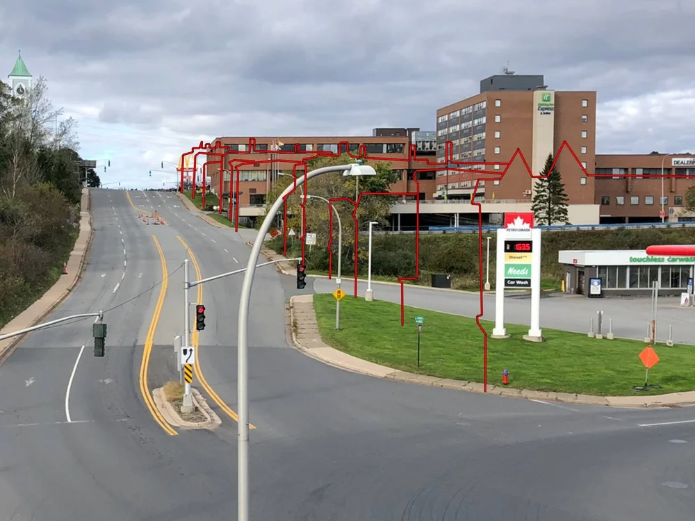 It’s a Stroad Now, but What Used To Be There?