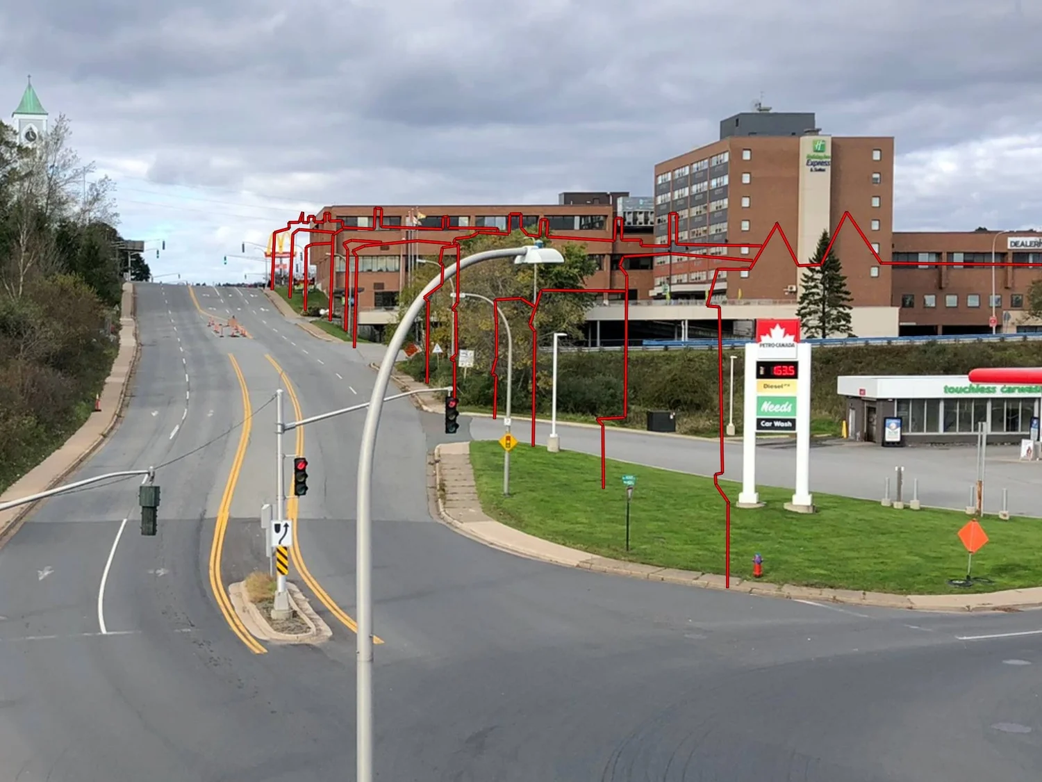 It’s a Stroad Now, but What Used To Be There?