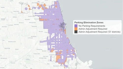 Chicago and Denver Just Ditched Parking Mandates—What Does That Mean?