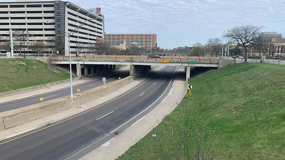 MDOT’s Idea of Reconnecting Communities Is a $300 Million Stroad in Detroit