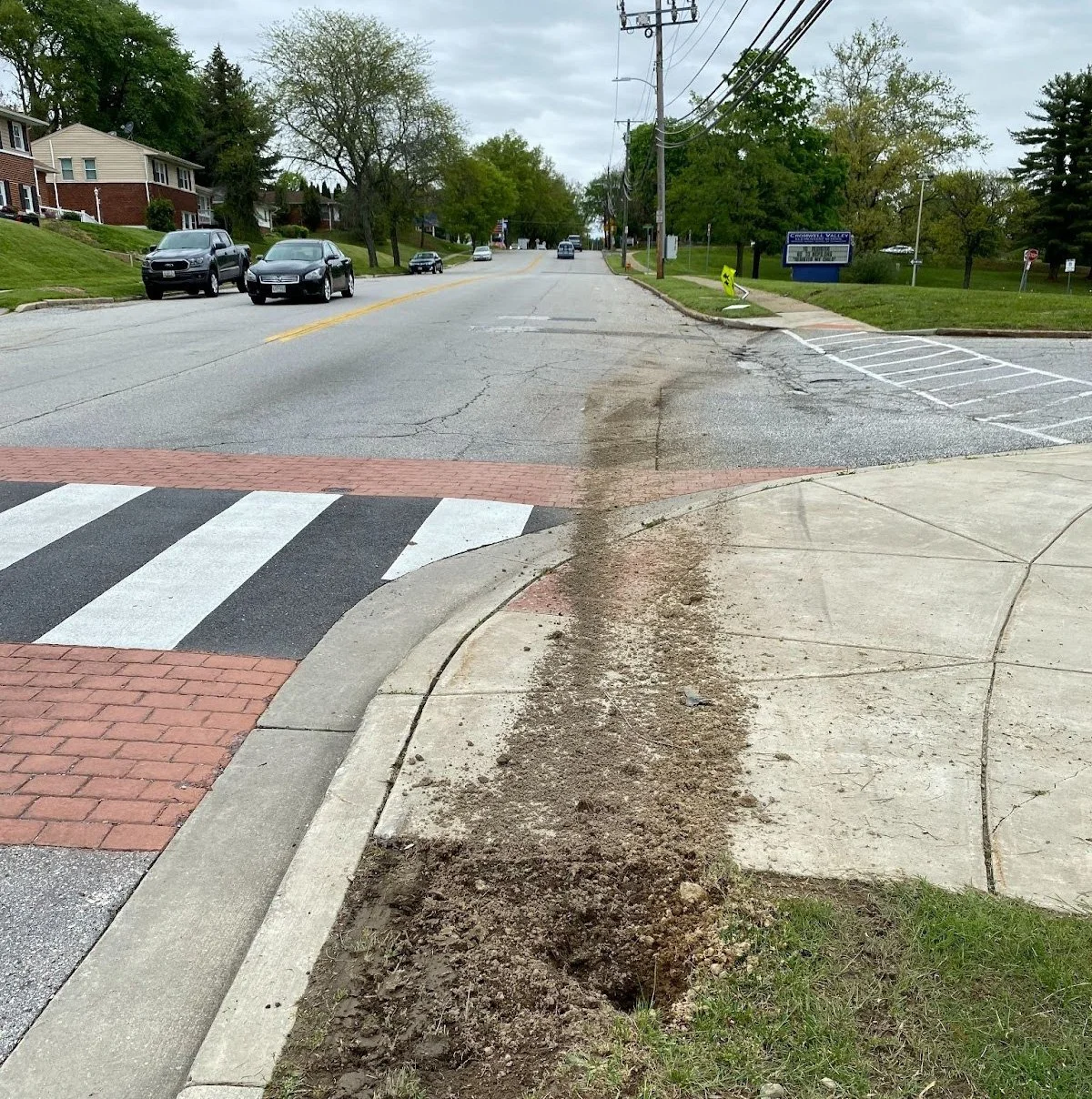 Roundabouts and Raised Crosswalks Alone Won’t Slow Traffic