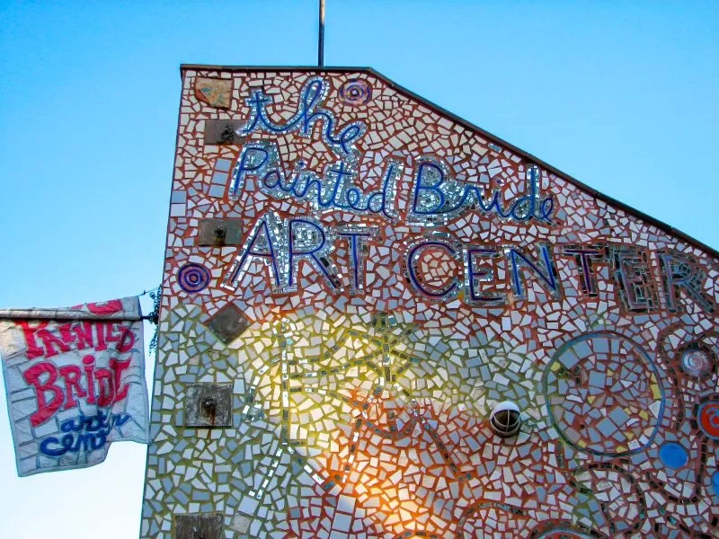 Zoning Regulations Are Choking Philadelphia's Art Scene
