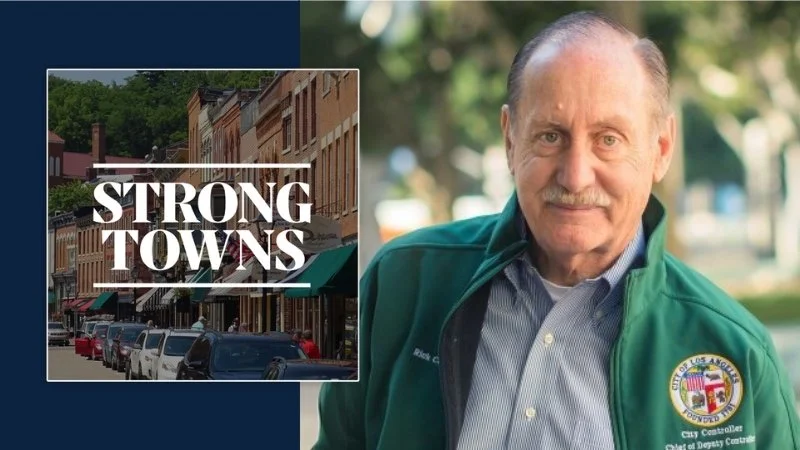 How To Manage City Finance Effectively, With Rick Cole