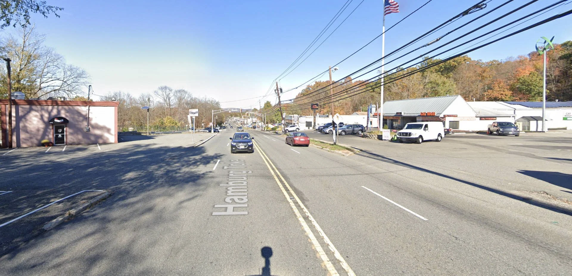 Let’s Ditch the Stroads