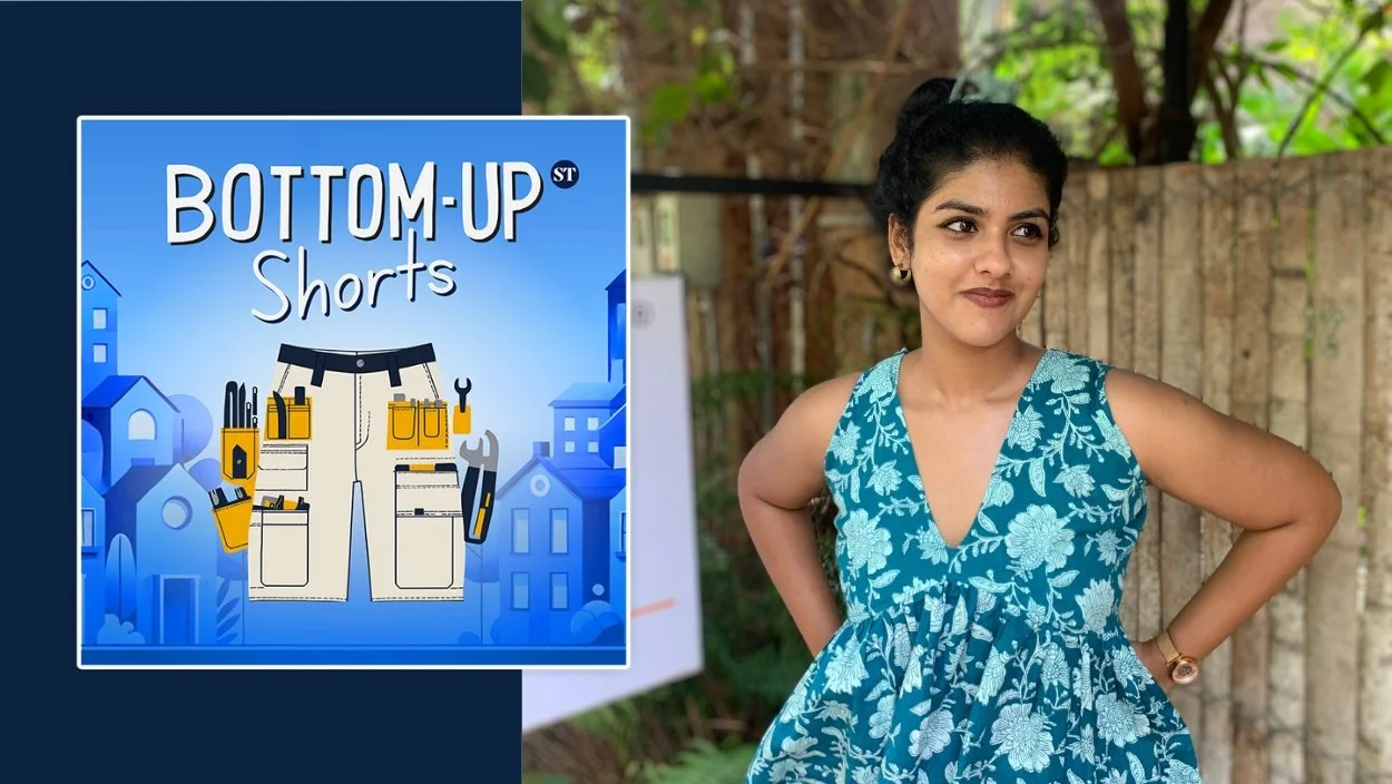 Bottom-Up Shorts: How To Capture the Rhythm of a City