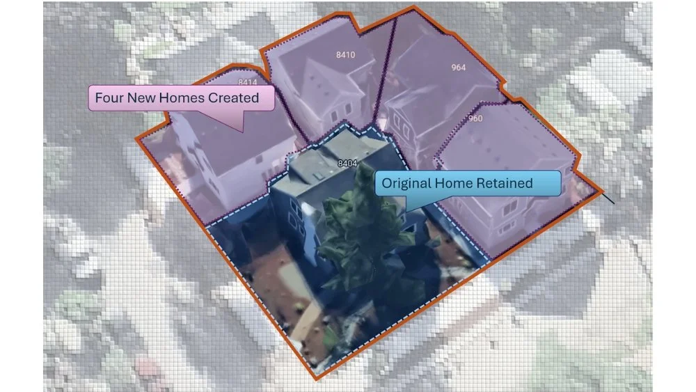 How Minimum Lot Size Requirements Maximize the Housing Crisis