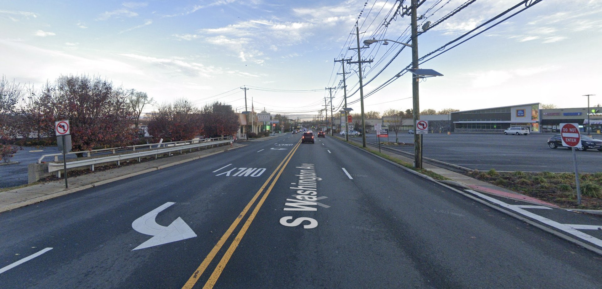 Let’s Ditch the Stroads