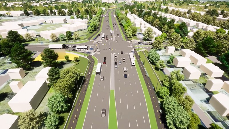 The Highway Expansion Project Is Dead, Long Live the Highway Expansion ...