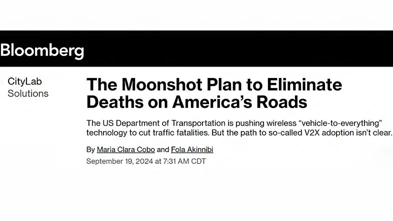 There Is No Need To Wait For A Traffic Safety Moonshot