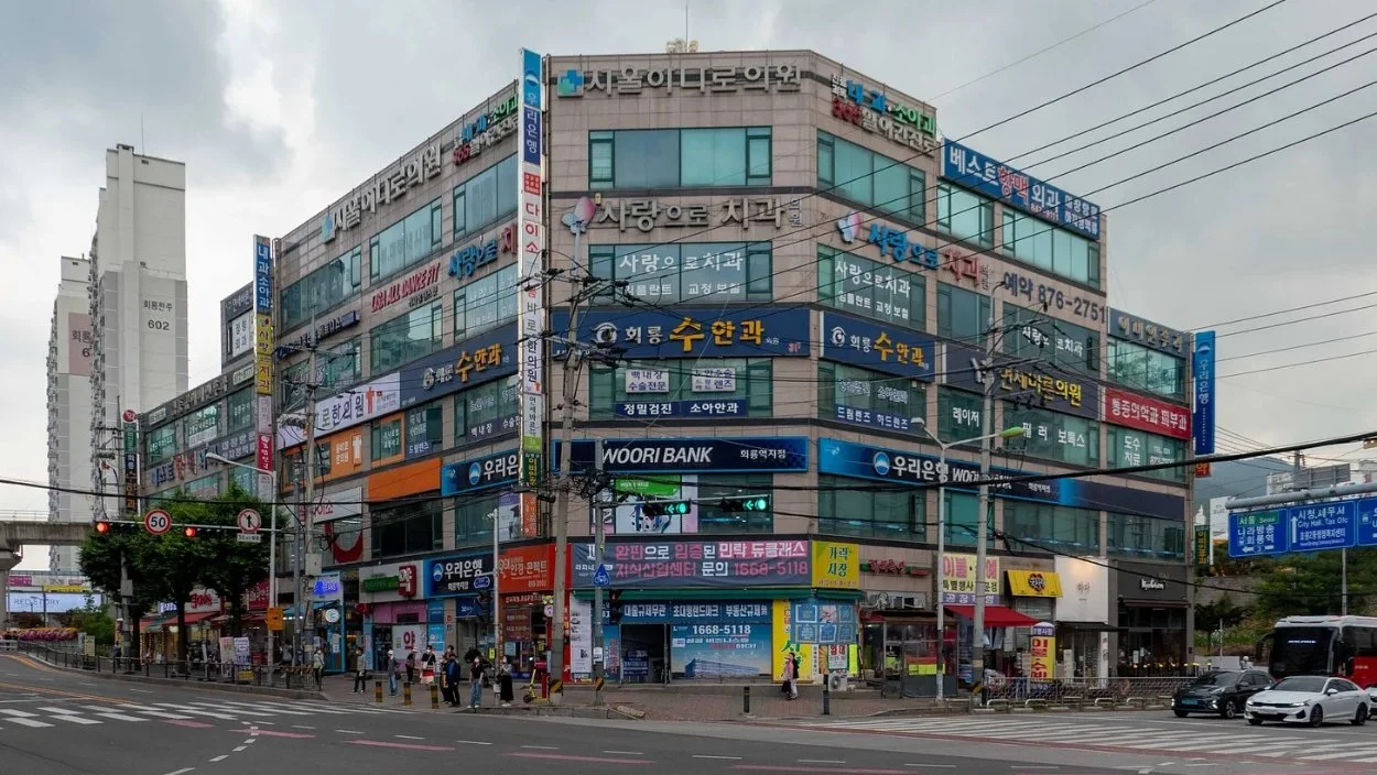 How to Build the Perfect City