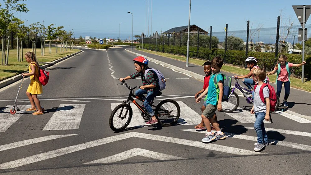 A Focus on Helmets Clouds Our Vision of What Makes Kids Safe