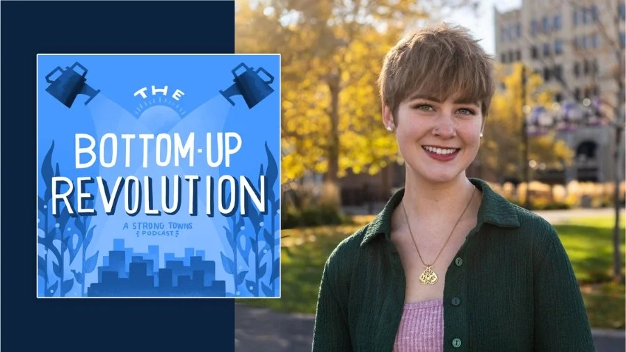 Using Art To Advocate for Street Safety, With Sarah Rose