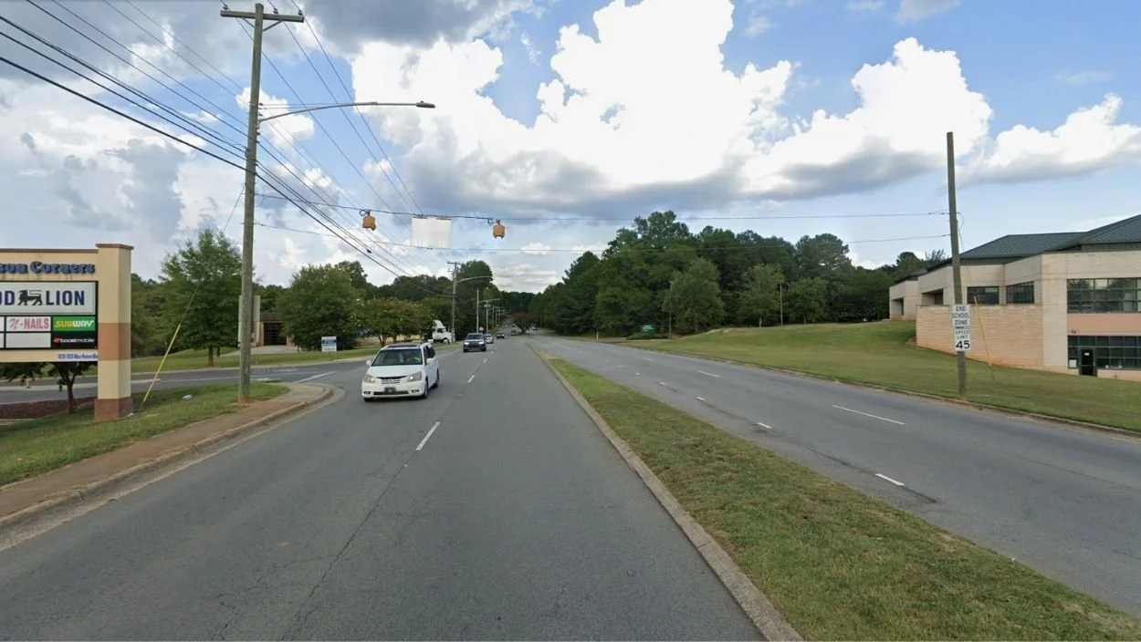 The Road That Killed Legend Jenkins Was Working Exactly as Designed