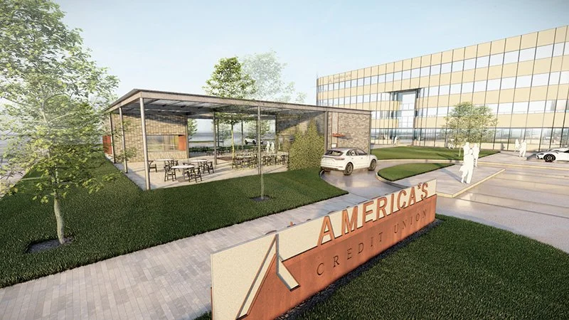 5 Innovative Ideas for Retrofitting a Suburban Office Building