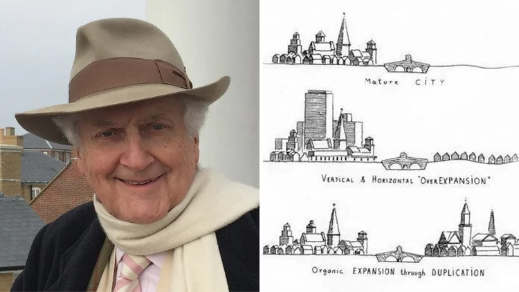 A Tribute to Leon Krier: The Thinker Who Changed My Path