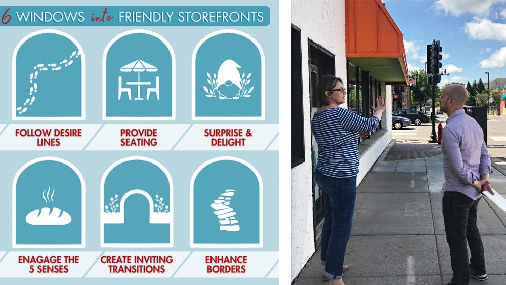 6 Tips for Creating Friendly Storefronts That Draw People In