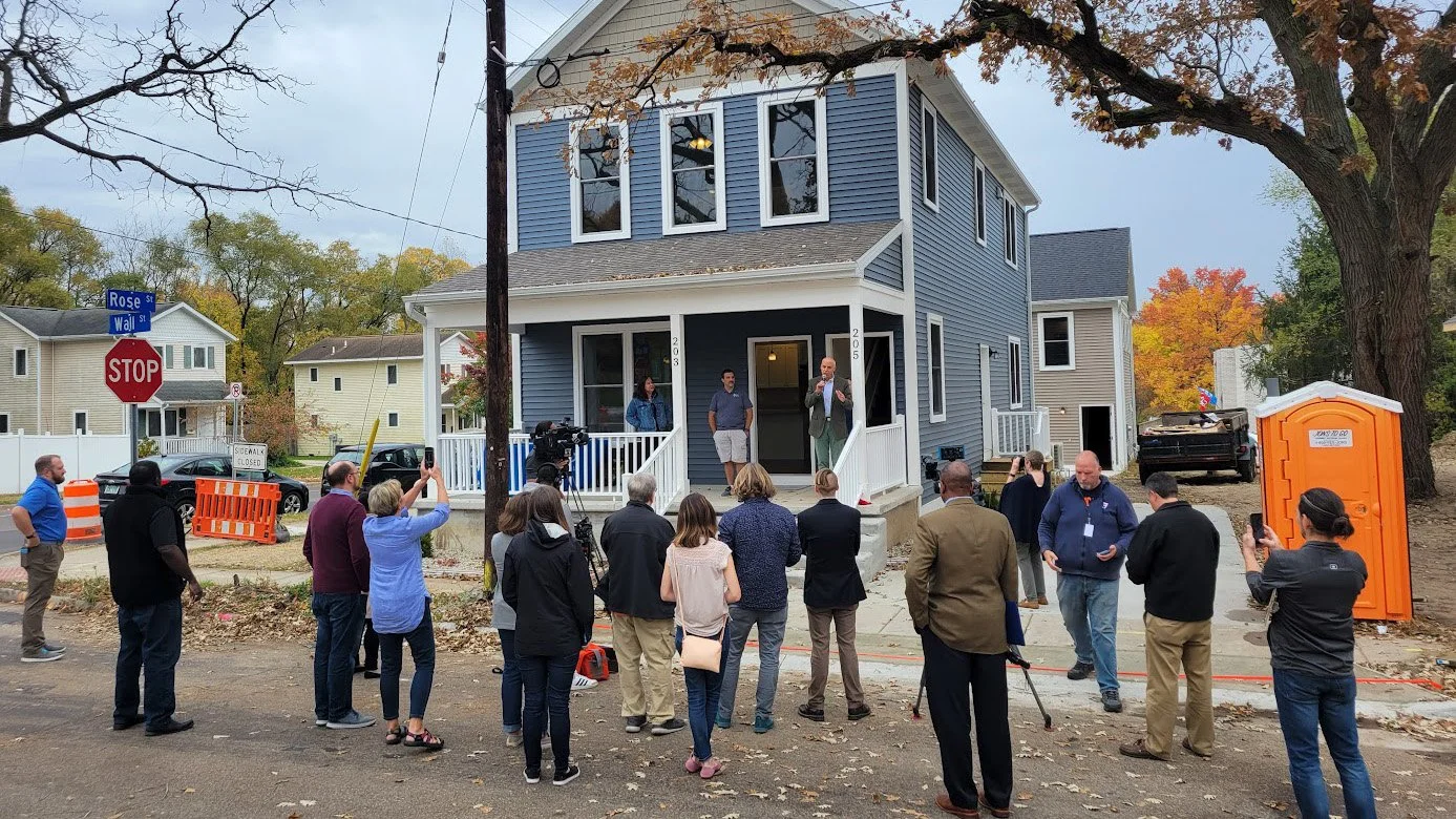 Pre-Permitted Plans Help Kalamazoo Bring Housing Back