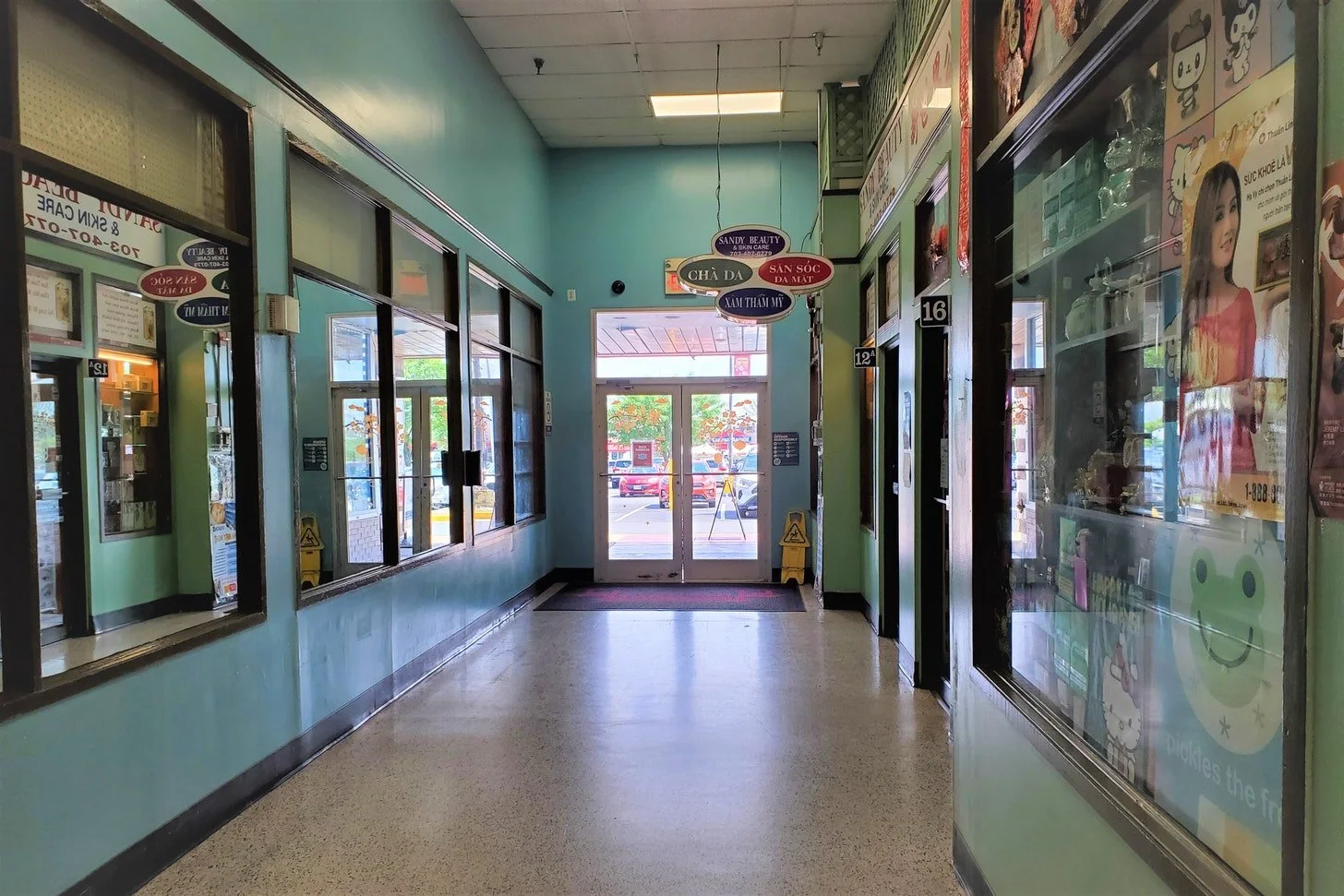 Inside Eden Center: What a Strip Mall Can Be