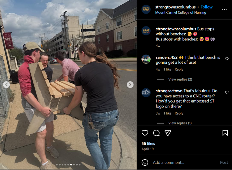 Columbus Locals Turn Data into Dialogue