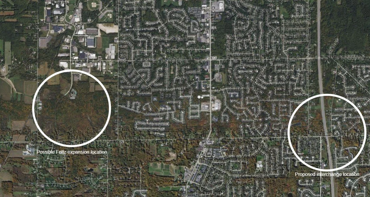 Induced Demand and the Highway Interchange (Part 2)