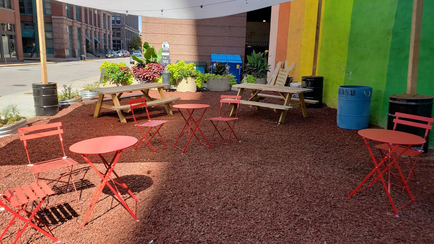 Pocket Parks: A Small Bet That Makes a Big Difference