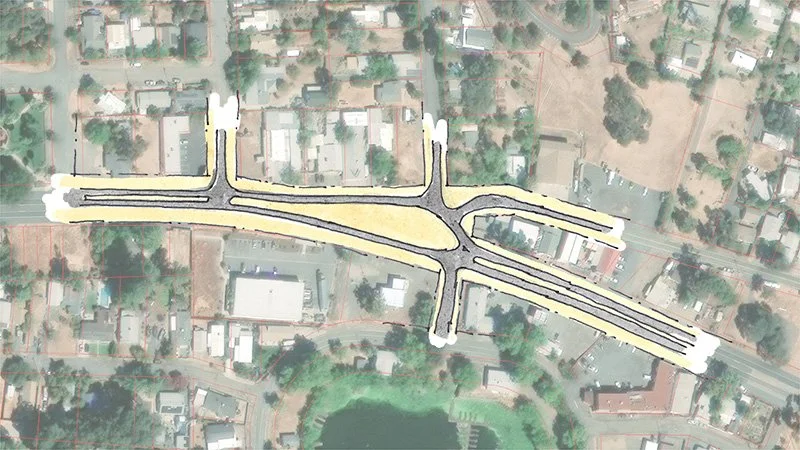 Want Nice Streets? Start by Cutting Back on the Asphalt