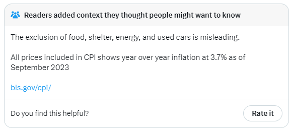 Christmas Cookie Inflation Index, 2023 Update