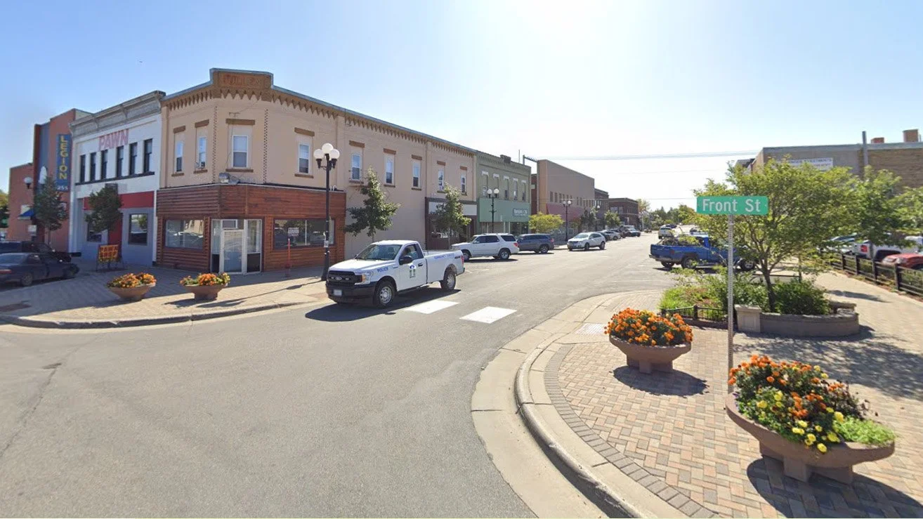 Finding the Pulse of My Hometown