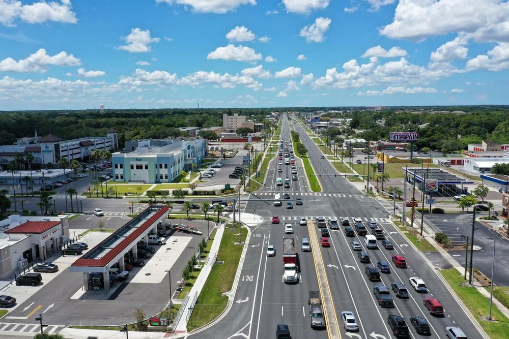 The Deadliest Stroad in America