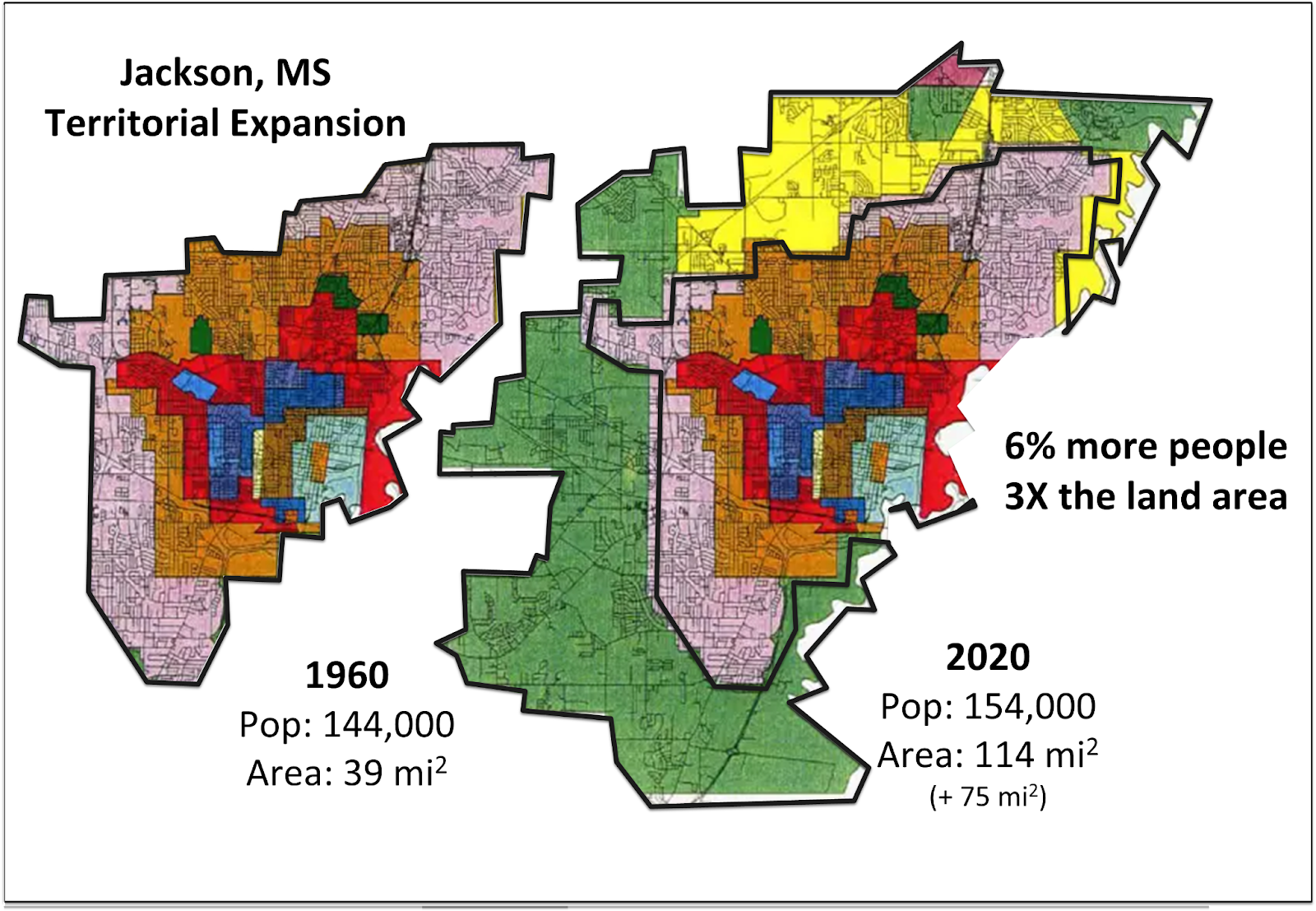 Financial Fragility Is To Blame for Jackson’s Water Crisis