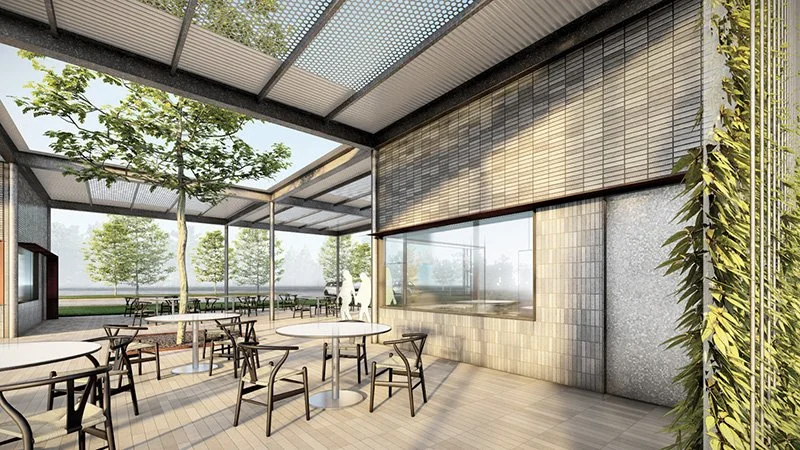 5 Innovative Ideas for Retrofitting a Suburban Office Building